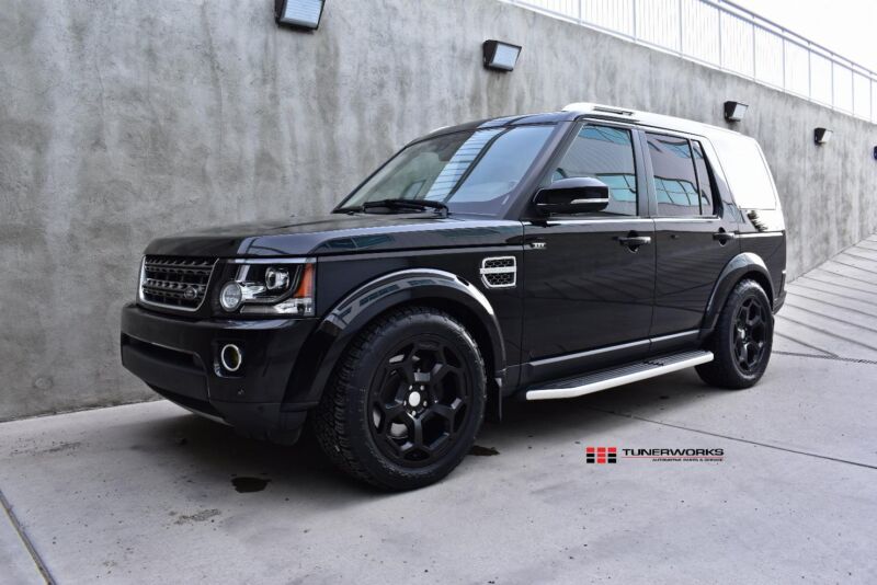 Range Rover Custom Wheel Experts in Calgary 2020 | HOT