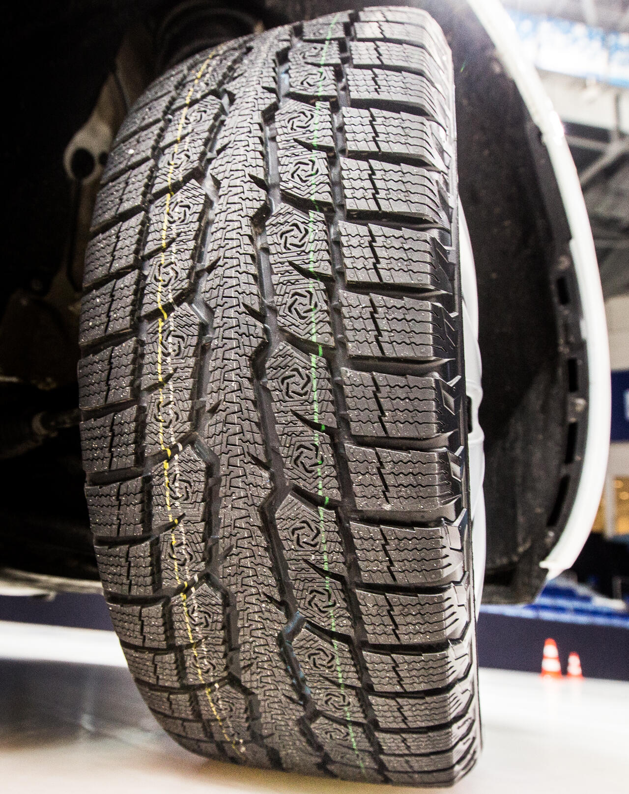 #1 Winter Tires for SUV's and truck | Tunerworks Calgary Alberta | Cold ...