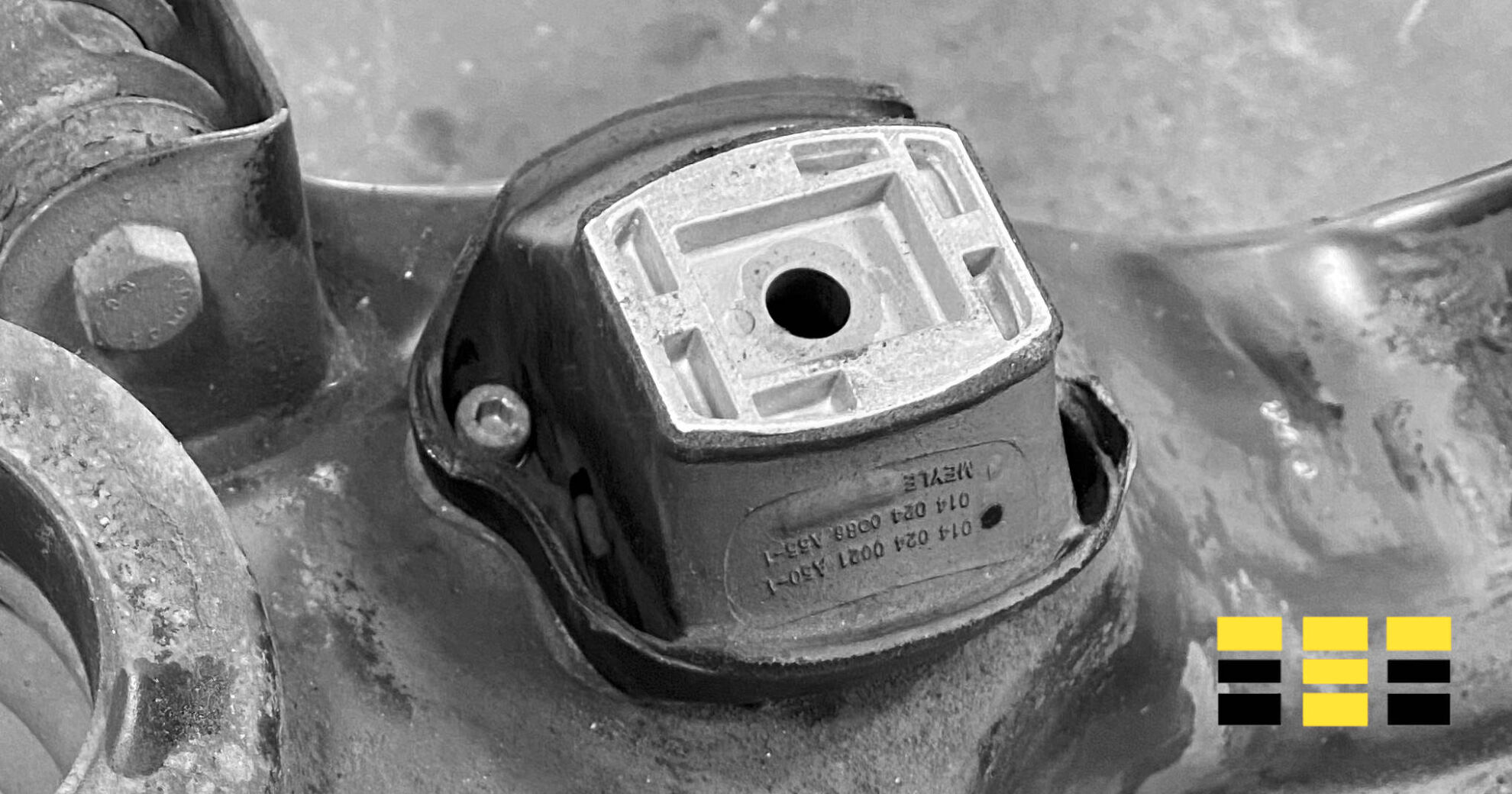 Servicing Engine Mounts - TUNERWORKS