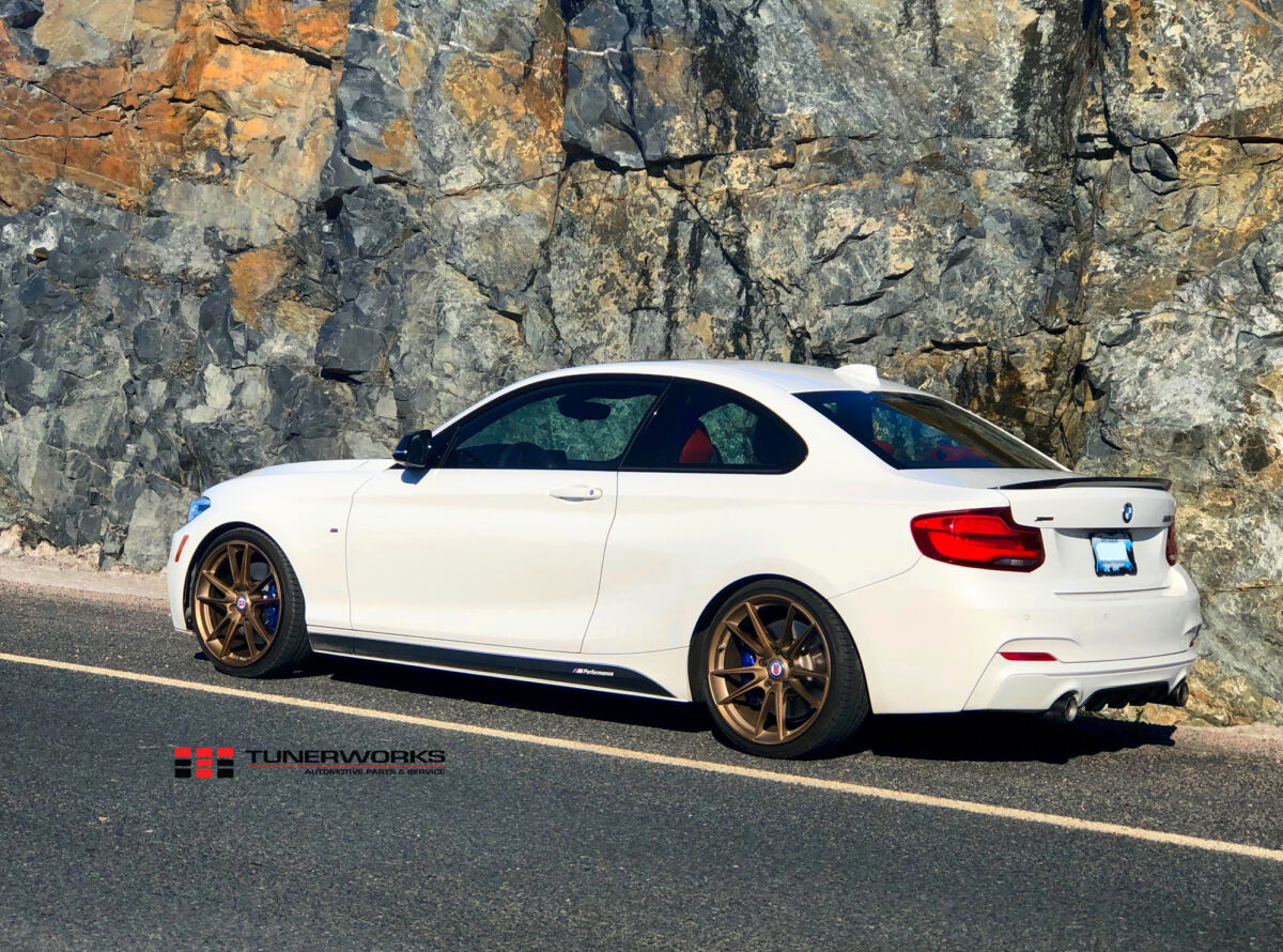 BMW M240i | - TUNERWORKS