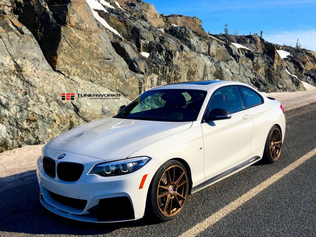 BMW M240i | - TUNERWORKS