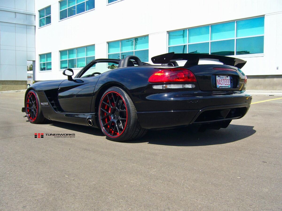 Dodge Viper | - TUNERWORKS
