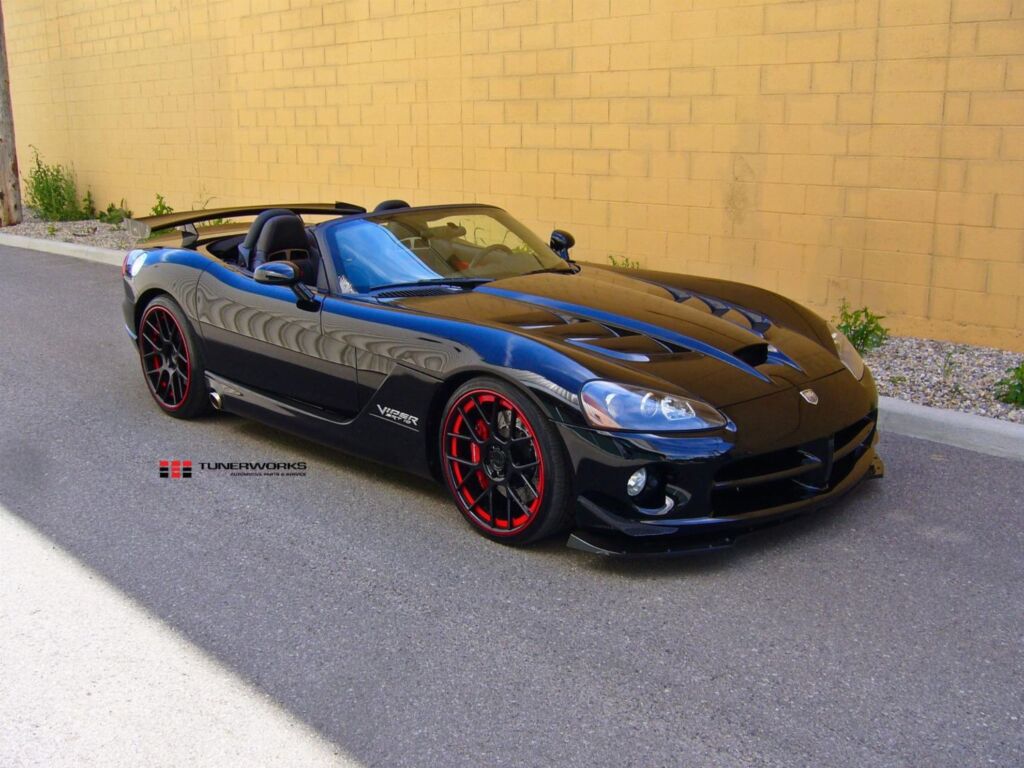 Dodge Viper | - TUNERWORKS
